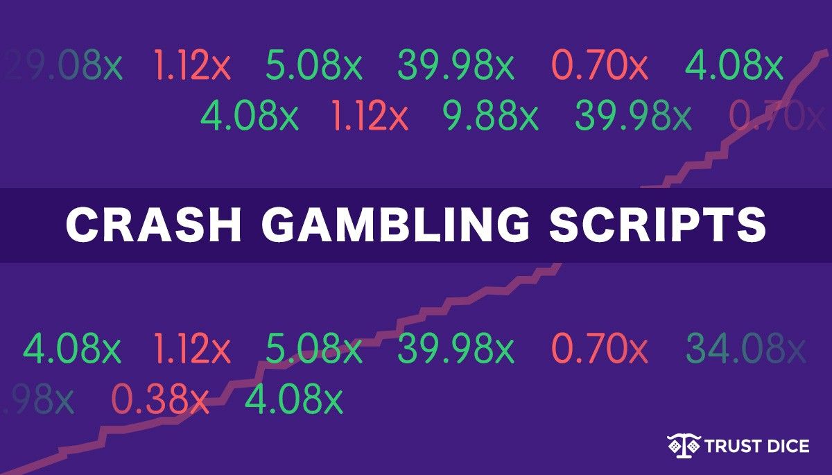 Meilleurs Scripts Pour Crash Crypto Trustdice