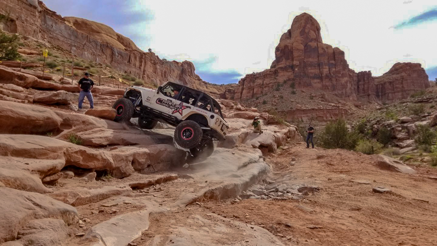 Jeep Badge Of Honor Trails Trails Offroad