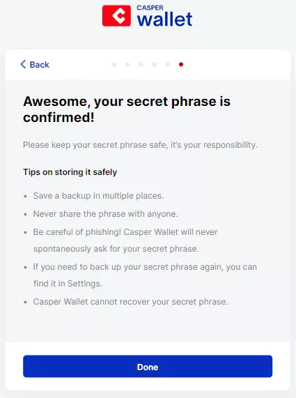 How to Stake Casper (CSPR) via Casper Wallet and CSPR.live | Everstake Blog How to Stake Casper (CSPR) via Casper Wallet and CSPR.live | Everstake Blog