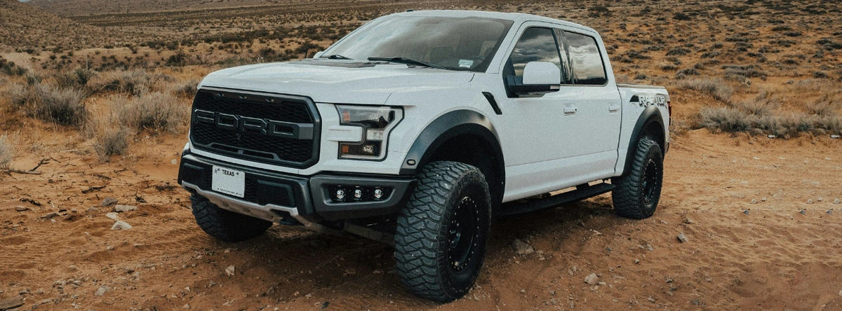 Raptor 2018: poder, diseño y tecnología en un solo vehículo