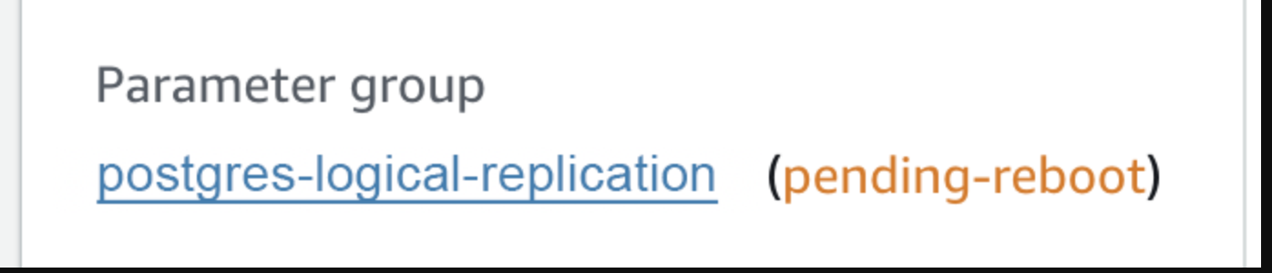 Sources - PostgreSQL - Amazon RDS PosgtreSQL | Integrate.io | CDC