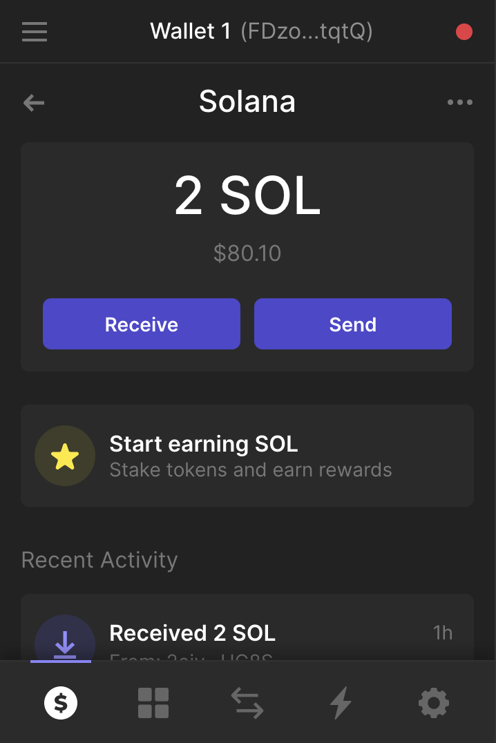 Blog | How to Stake Solana (SOL) using Phantom Wallet