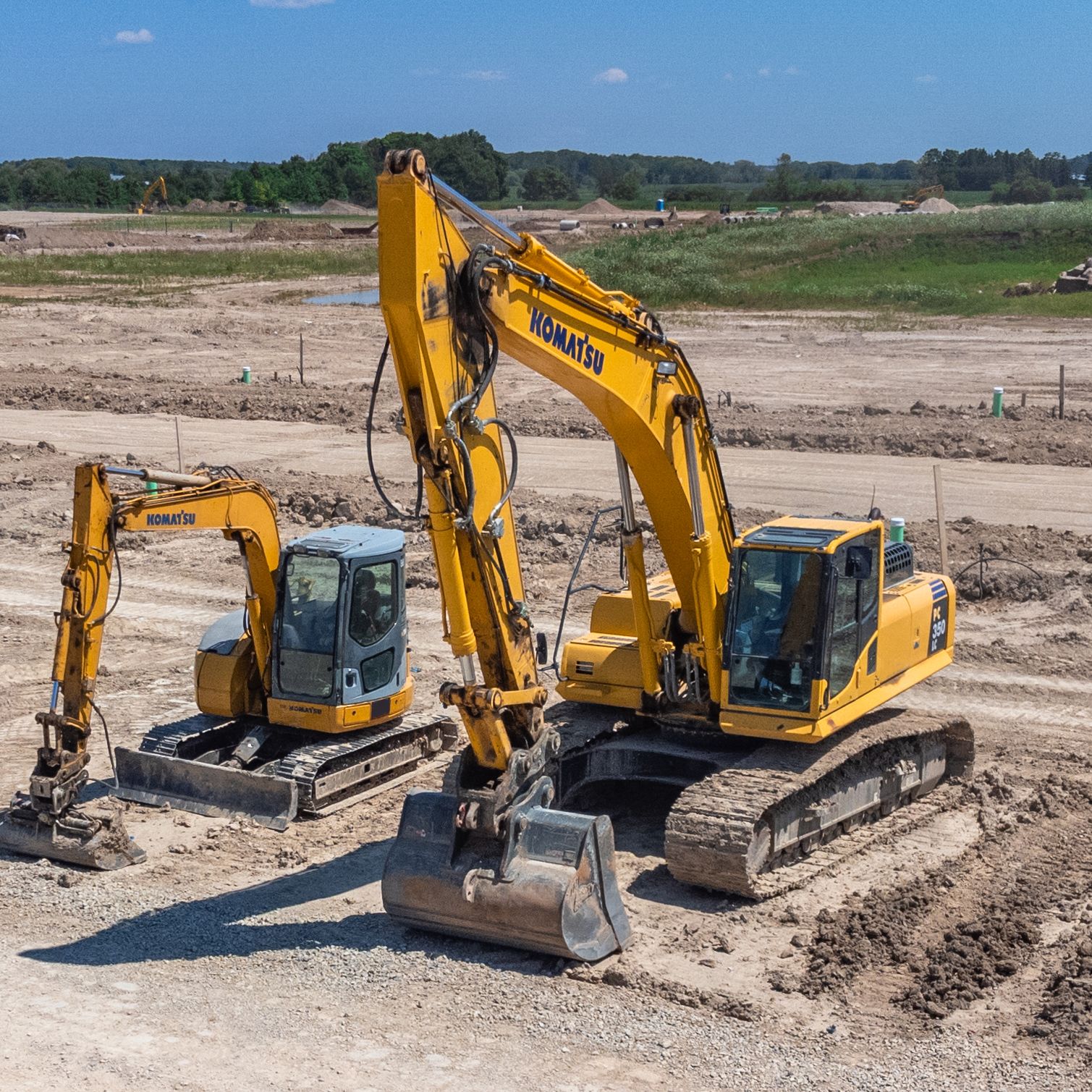Excavator 20 Ton Class Application Chart Slide Sledge 53 OFF