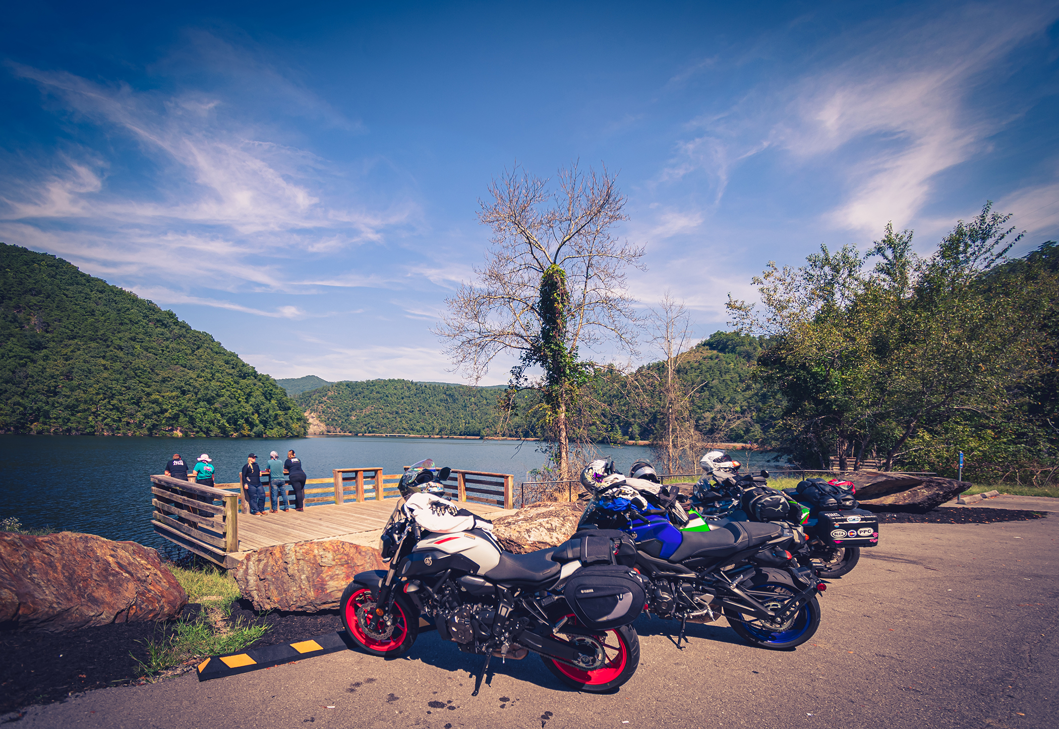 Riding Motorcycles Changed My Life