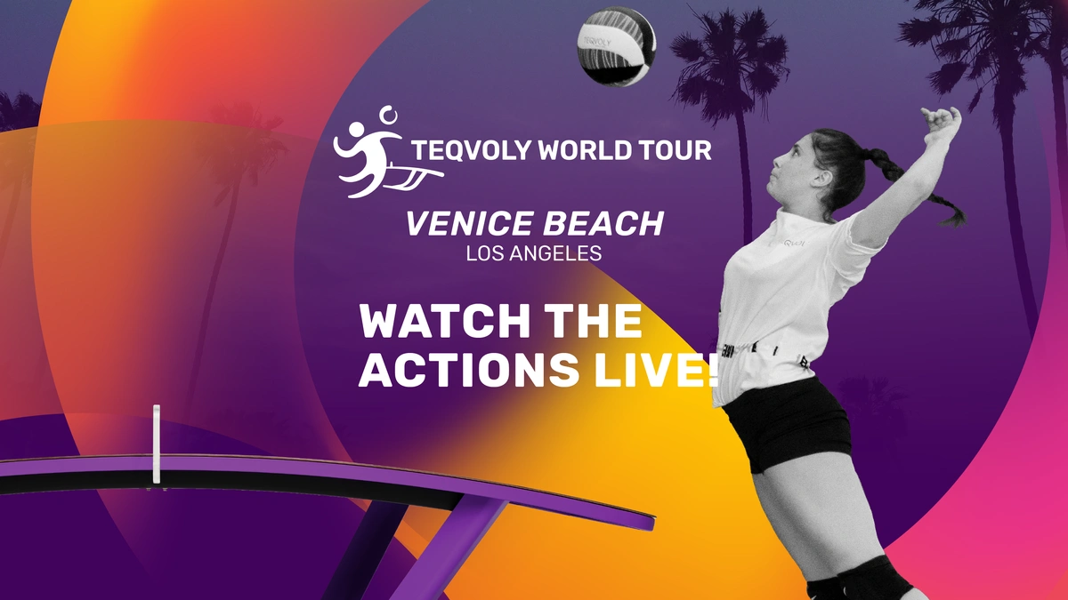 Come and be a part of the second Teqvoly World Tour 2023 finals! – Teqvoly