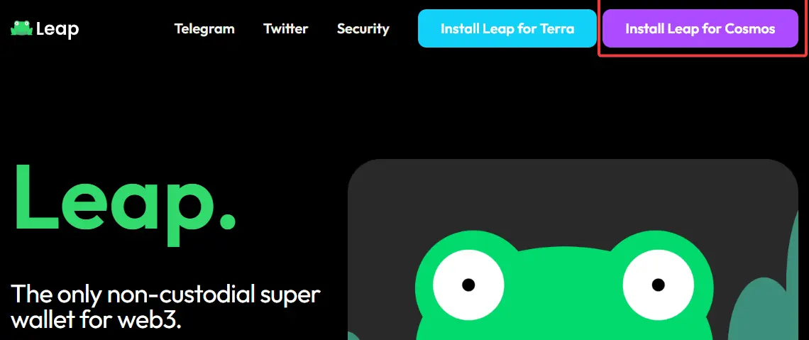 Blog | How to Stake Stride (STRD) Using Leap Wallet