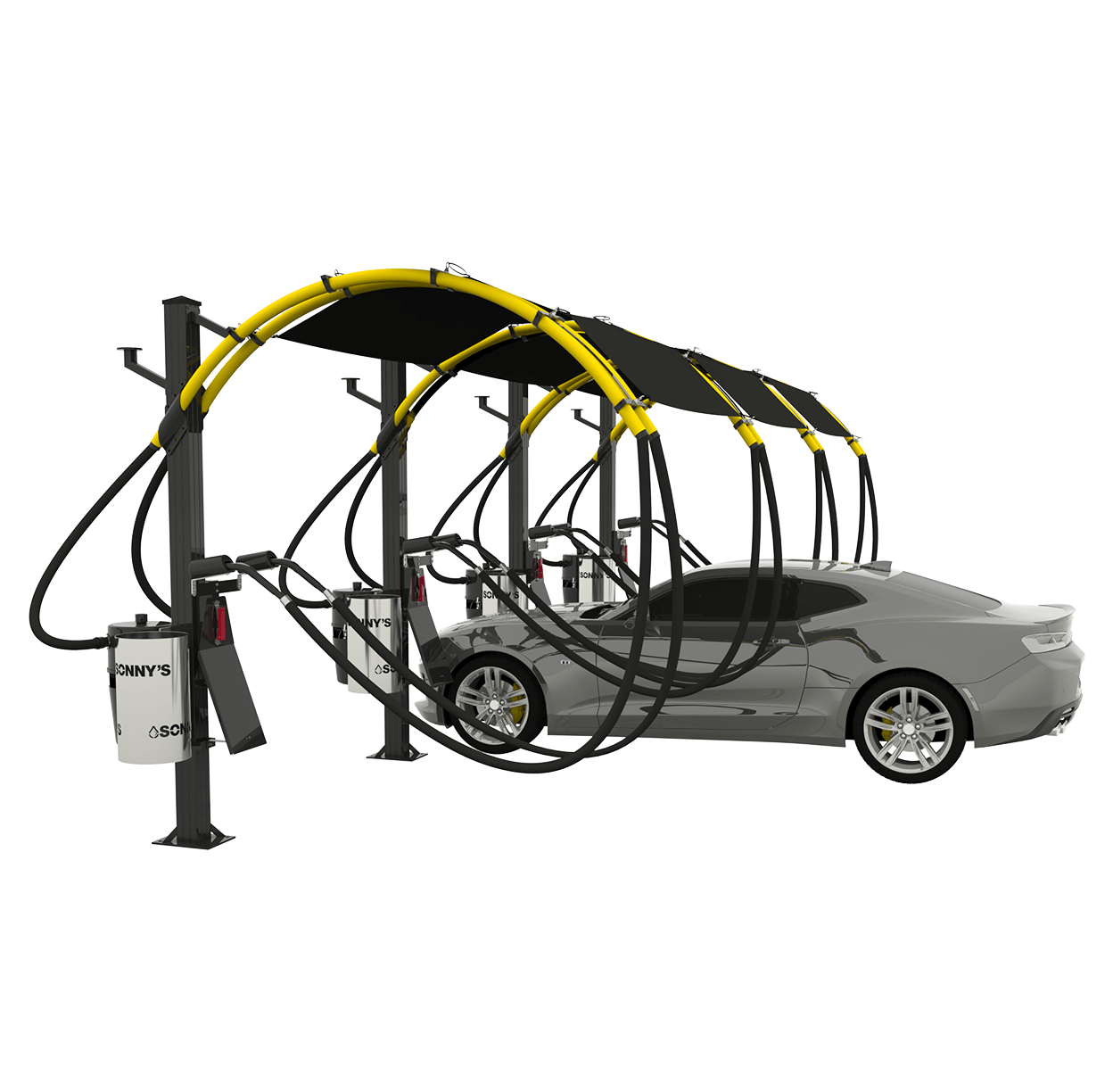 Sonny's Vacuum Canopy | Sonny's