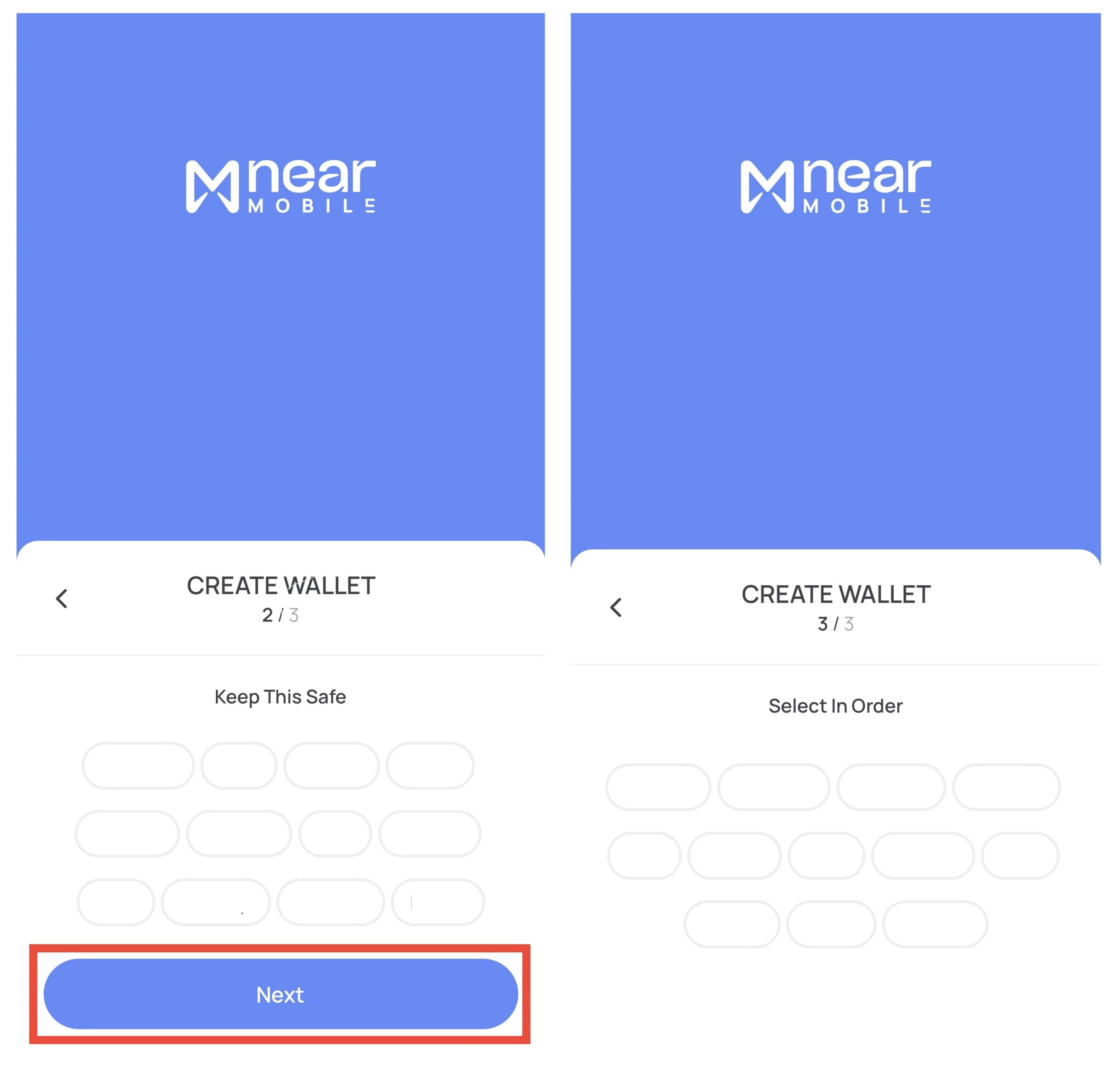 Blog | How to Stake NEAR Protocol Token (NEAR) Using the NEAR Mobile Wallet