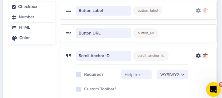 Create Two Column Sections Using Components Knowledge Base Buttercms