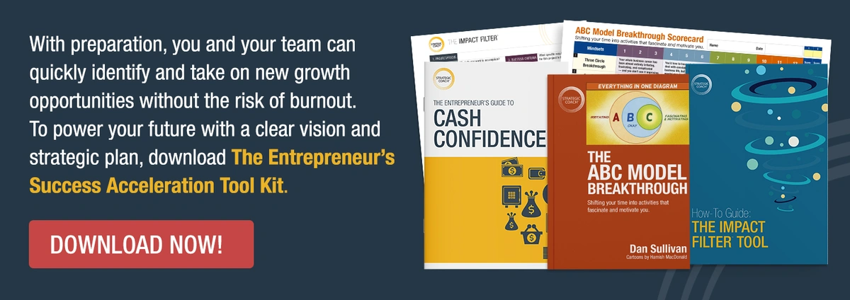 Maximizing Opportunity: Preparing For Your Business’s Next Big Leap ...