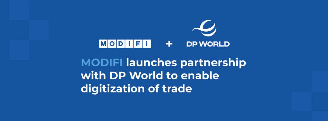 MODIFI launches partnership with DP World