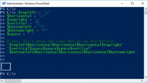 One-Touch Menus in PowerShell Console | Learning Tree
