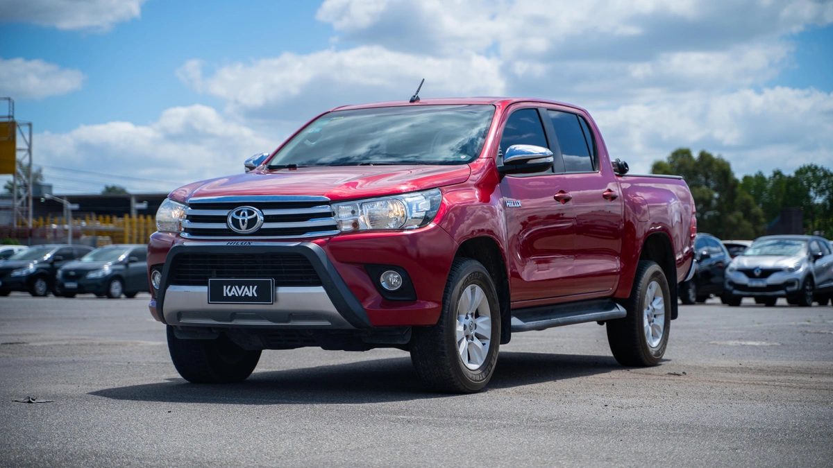Modelos de Toyota usados | KAVAK