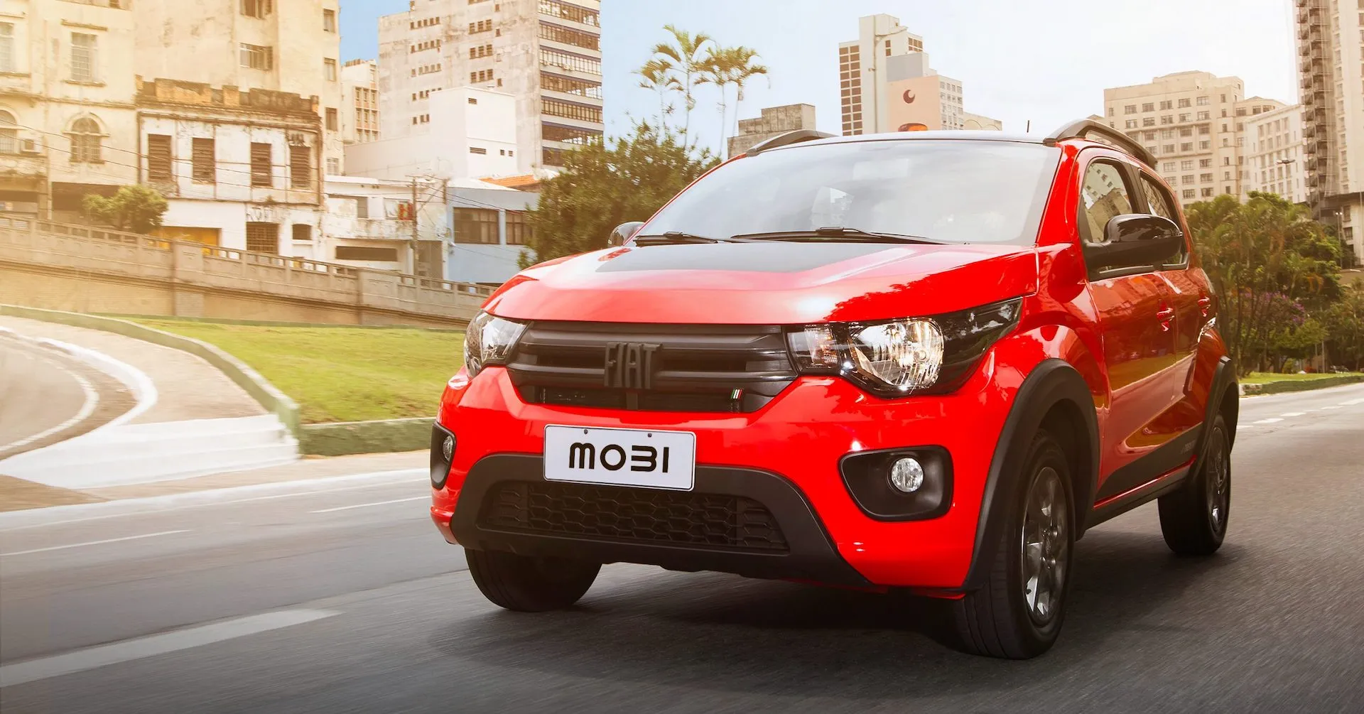 Fiat Mobi 2023 vs otros carros pequeños | Comparativa