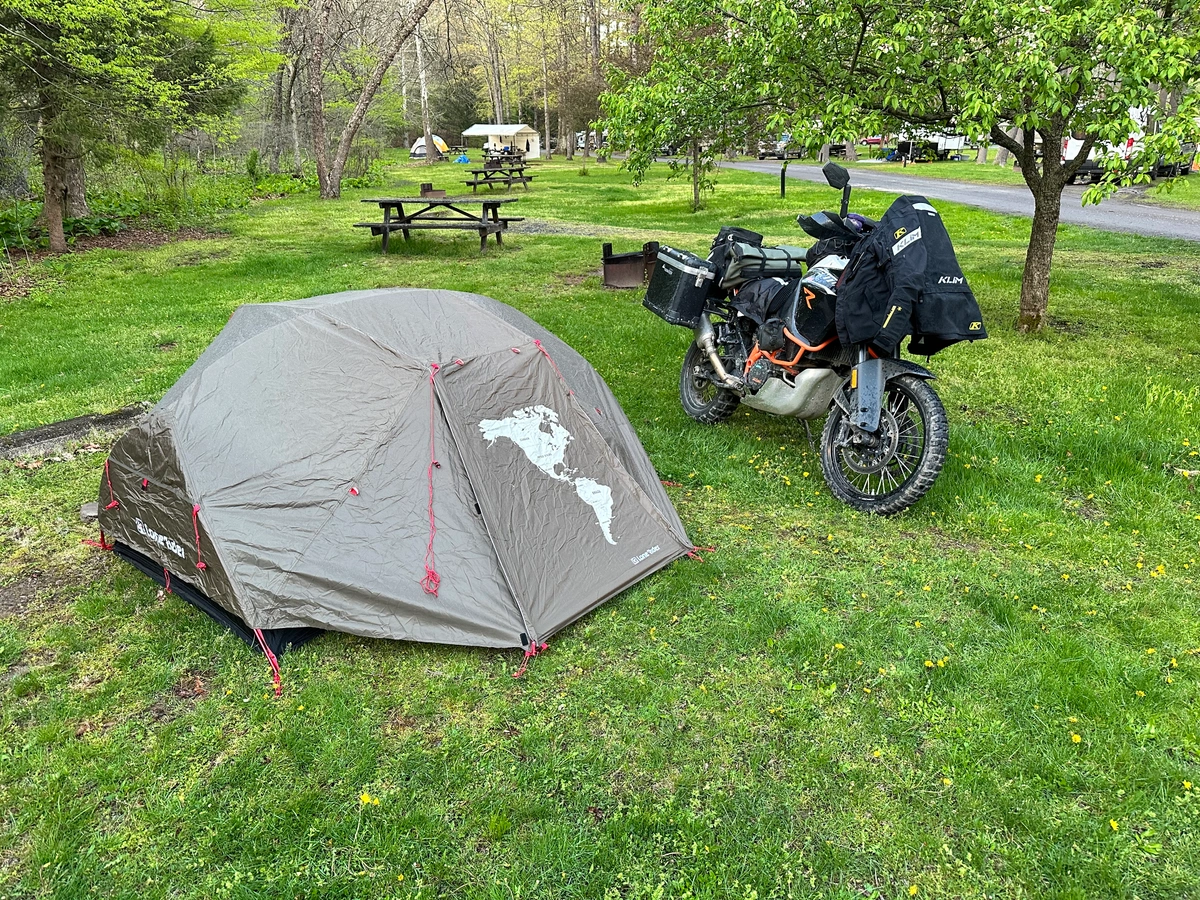 Why Solo Motorcycle Adventures Can Redefine Who You Are