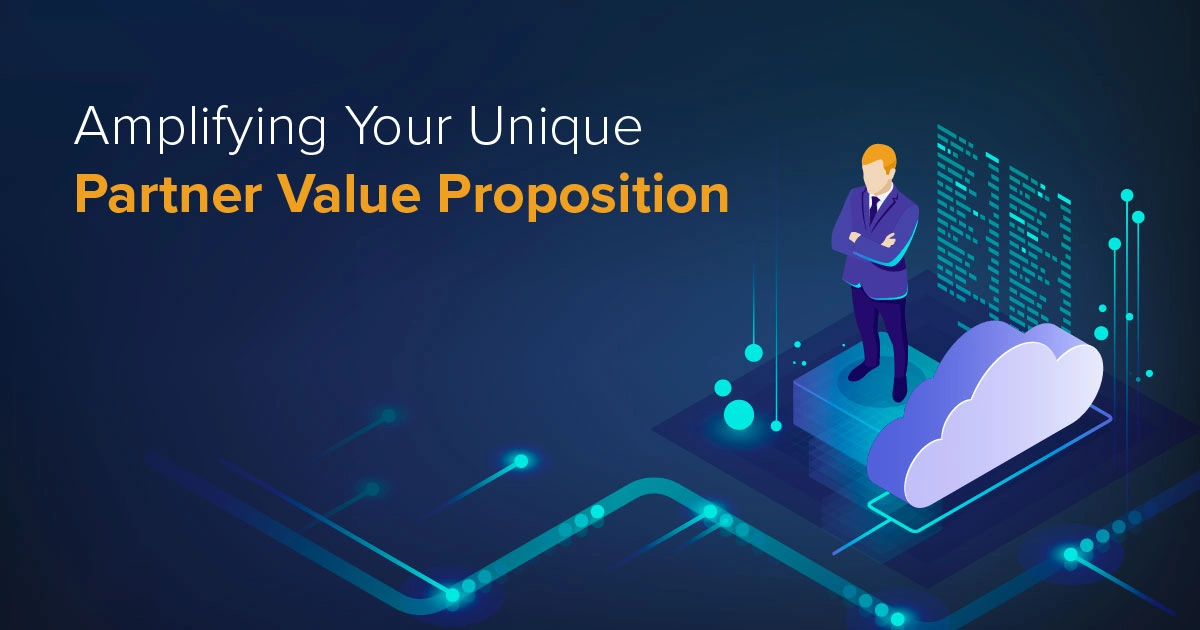Amplifying your unique channel partner value proposition - Vistex, Inc