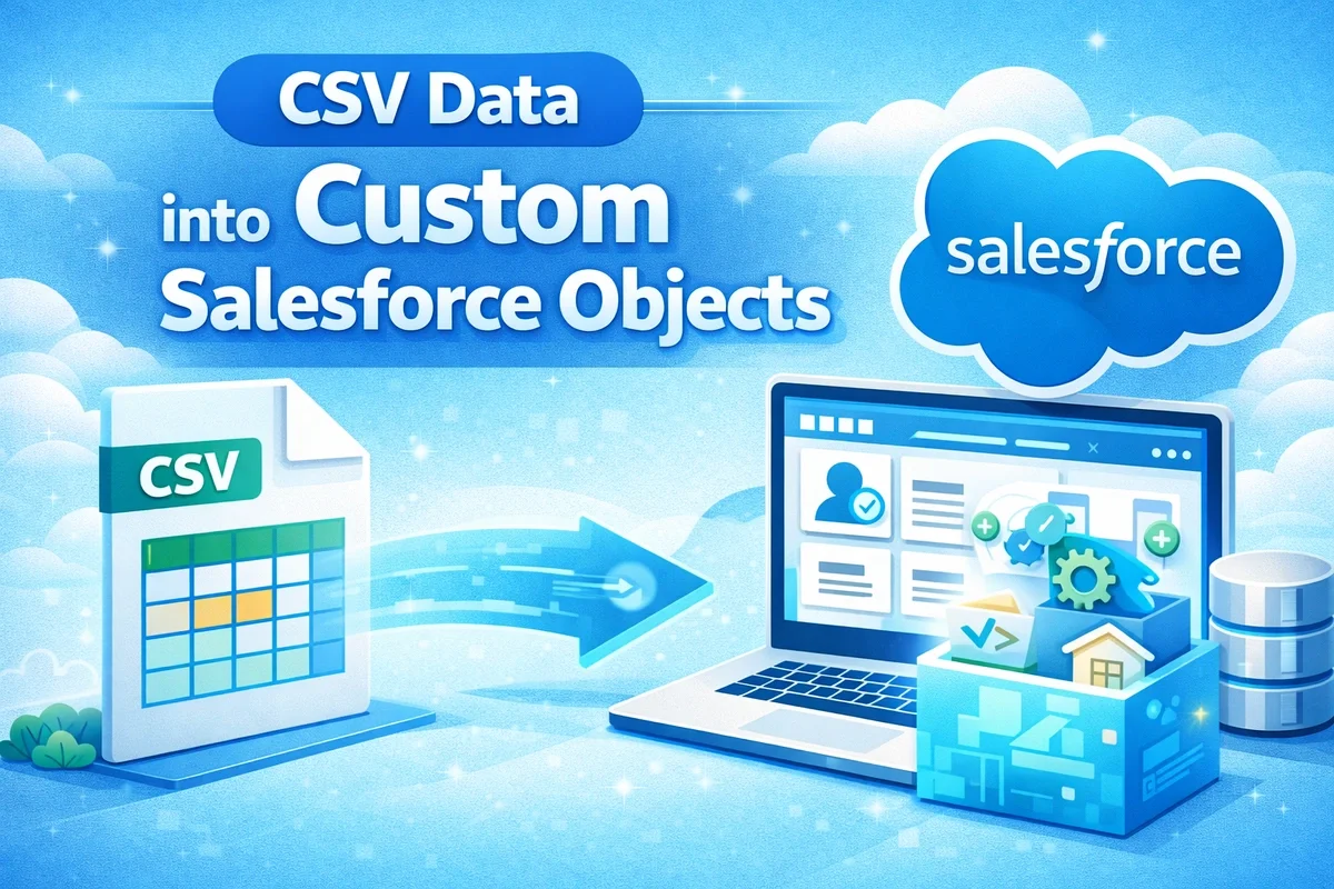 How ETL Tools Reliably Load CSV Data into Custom Salesforce Objects ...