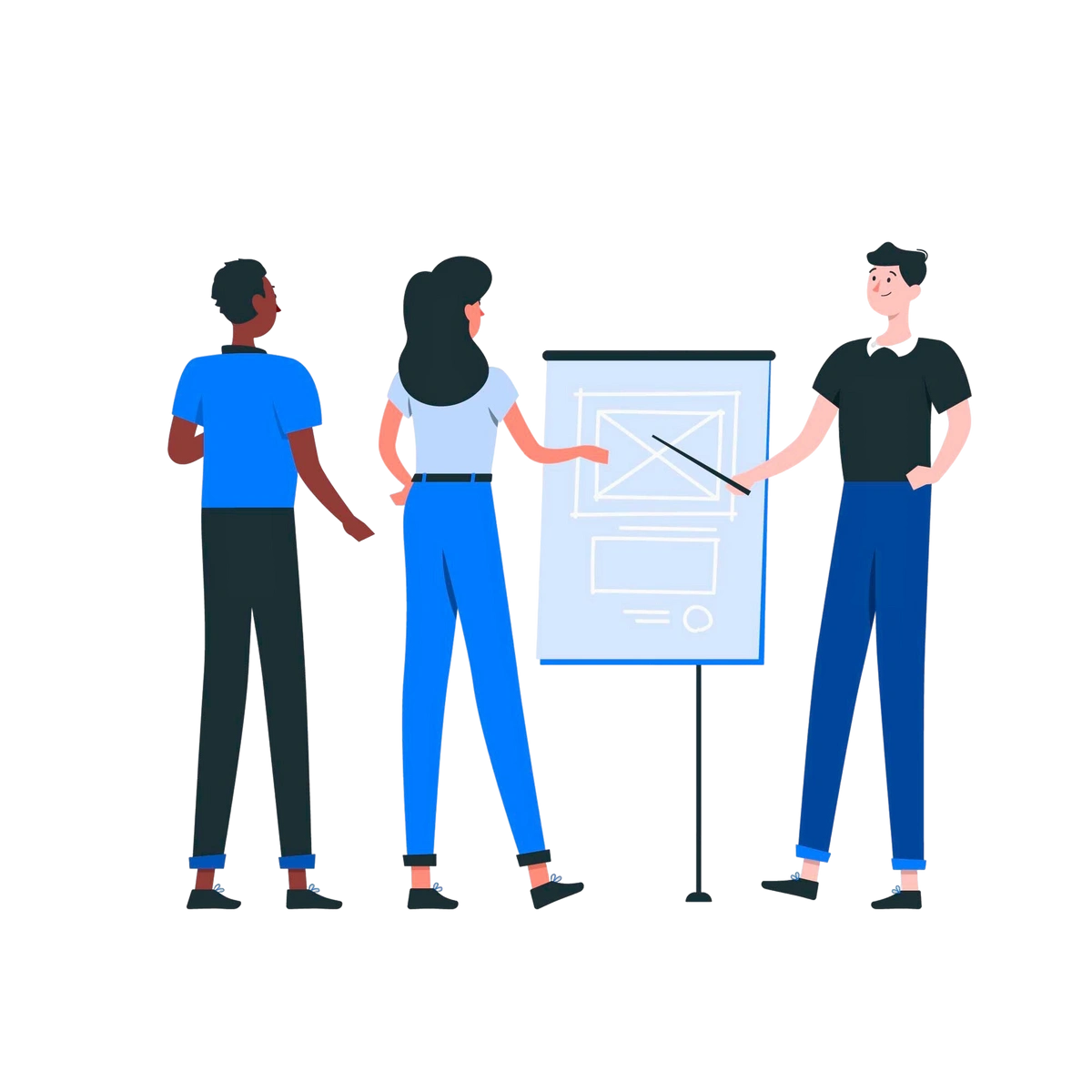 Visual Collaboration with Interactive Whiteboards and Project Planning ...