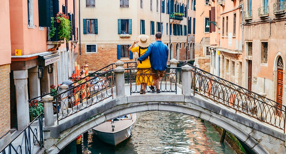 Fall in Love with these Top Romantic Getaways | Seven Corners
