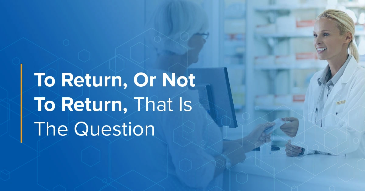 How to manage return and recall management in pharma - Vistex, Inc