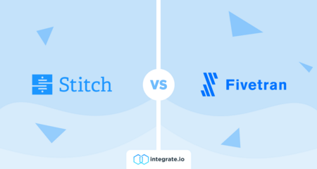 Stitch vs. Fivetran vs. Integrate.io: 徹底比較 | Integrate.io