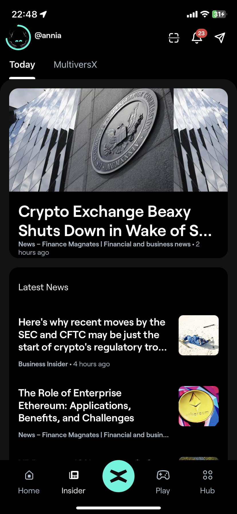 Introducing xPortal: MultiversX mobile wallet | Everstake Blog