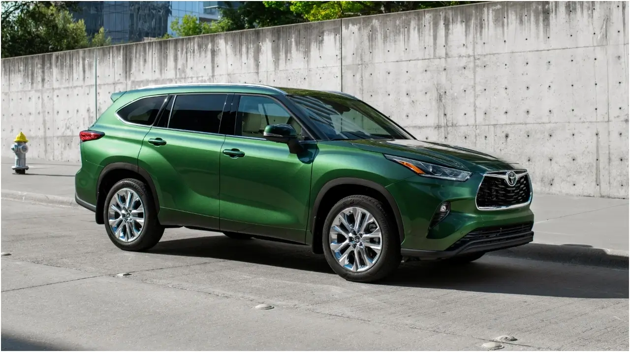 SUV Toyota | Conoce las mejores opciones para 2023