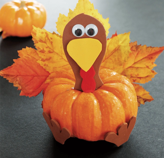 Fun Fall Inspired Crafts to Try This Thanksgiving
