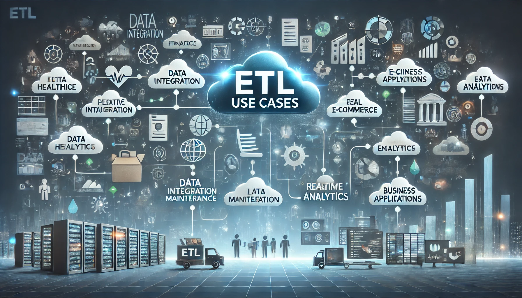 Top ETL Use Cases: Unlocking the Power of Data Integration | Integrate.io