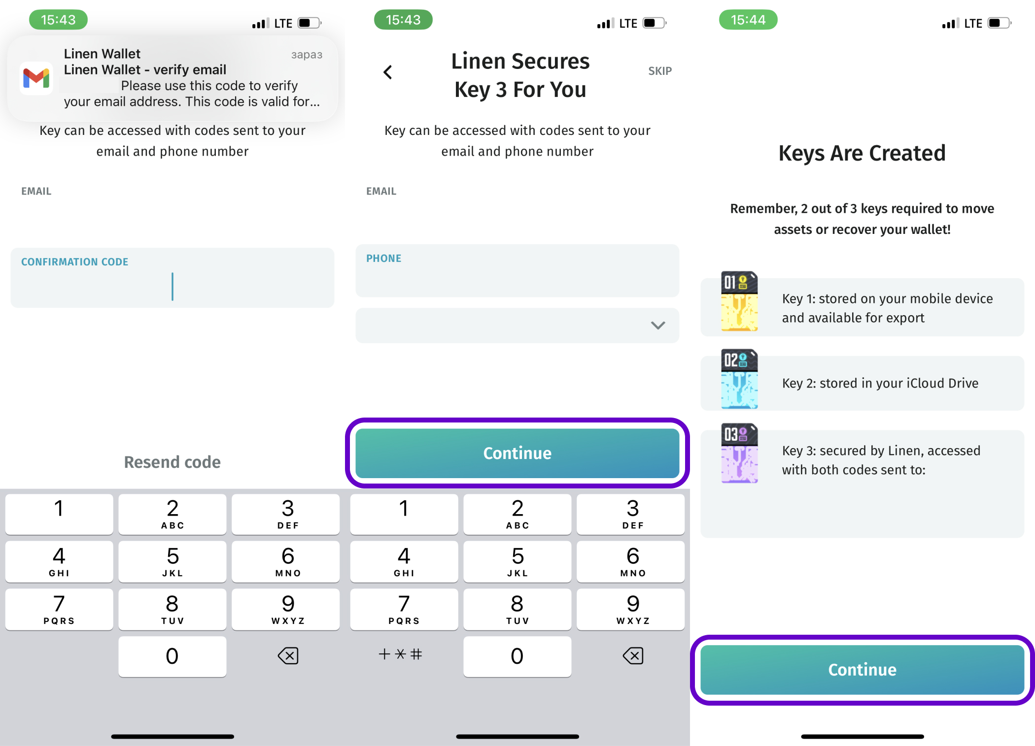 How to Stake MATIC Using Linen Multisig Wallet | Everstake Blog