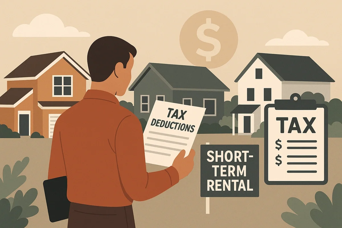 Tax Loopholes for Short-Term Rentals: Maximize Deductions