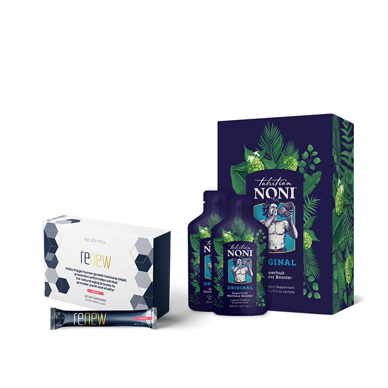 Partner.Co™ | Renew & Tahitian Noni Juice