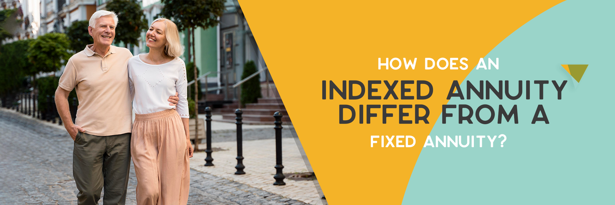 How Does An Indexed Annuity Differ From A Fixed Annuity