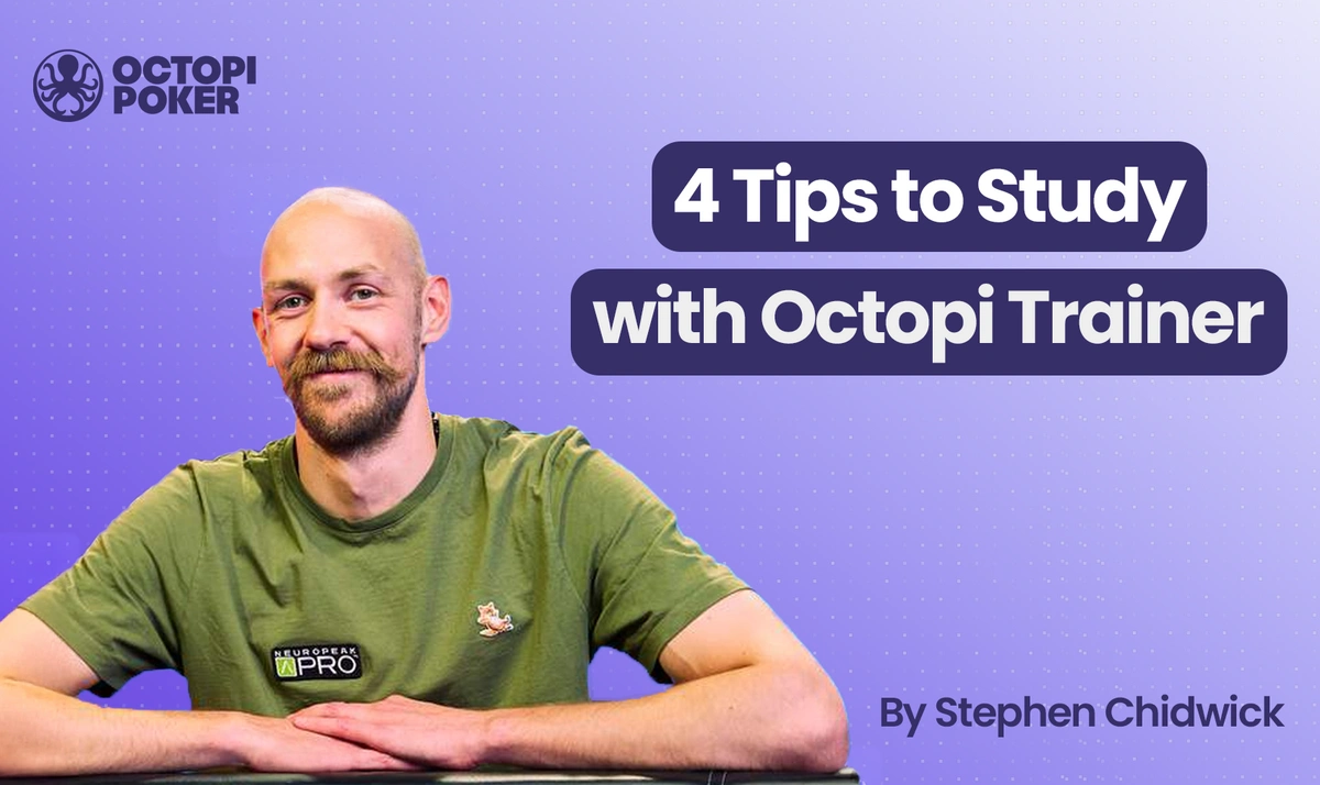 Octopi Poker - Poker community and educational platform