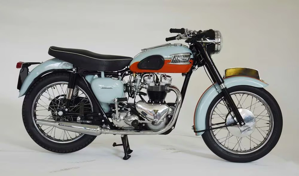 Triumph Motorcycle History: A Quick Ride Through Time