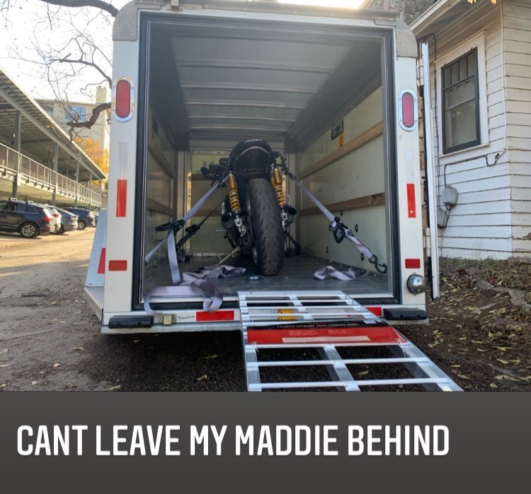 Finding The Best Way To Transport A Motorcycle