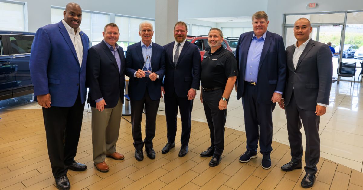Flow Honda in Winston-Salem Celebrates 50 Years in Business