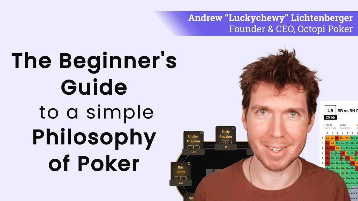 Octopi Poker - Poker community and educational platform