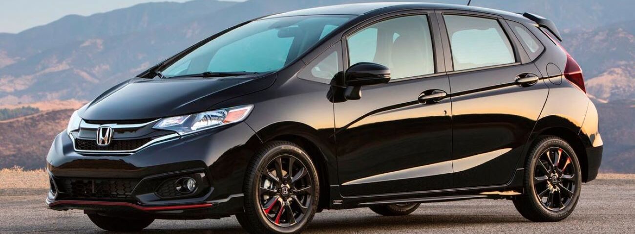 Honda Fit 2019 vs. Chevy Spark 2019: Comparativa