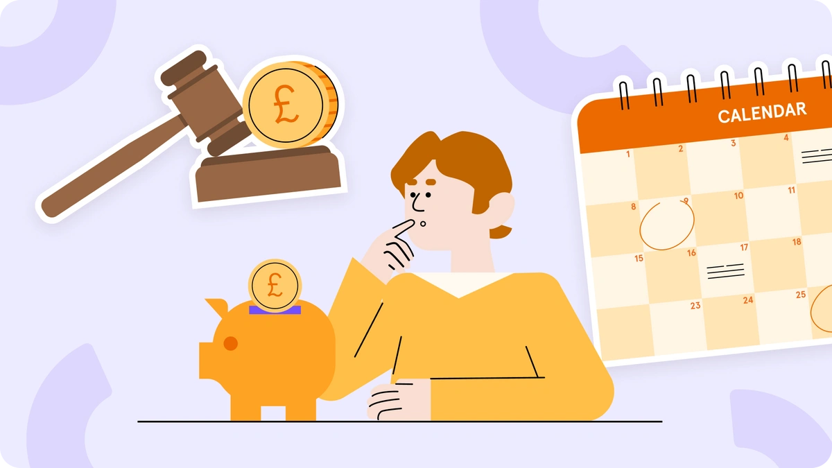 Debt relief restrictions orders (DRRO)