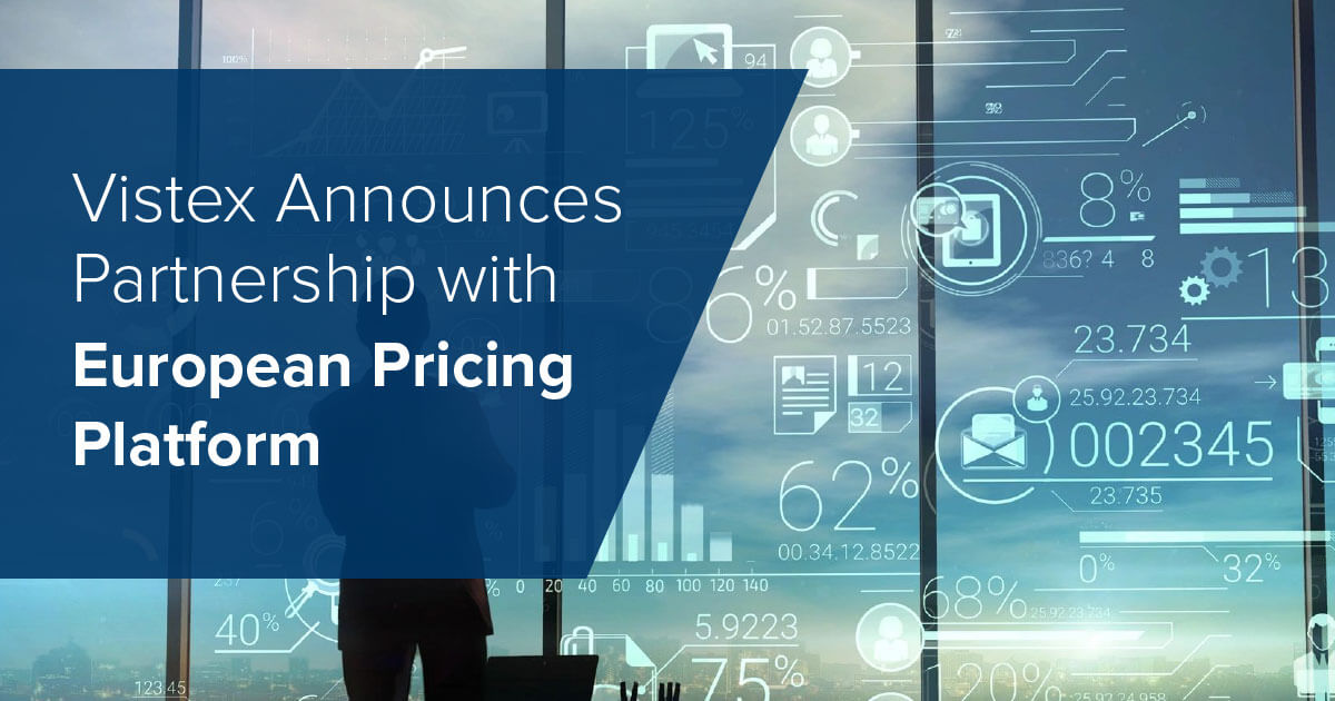 Vistex Announces Partnership with European Pricing Platform - Vistex, Inc