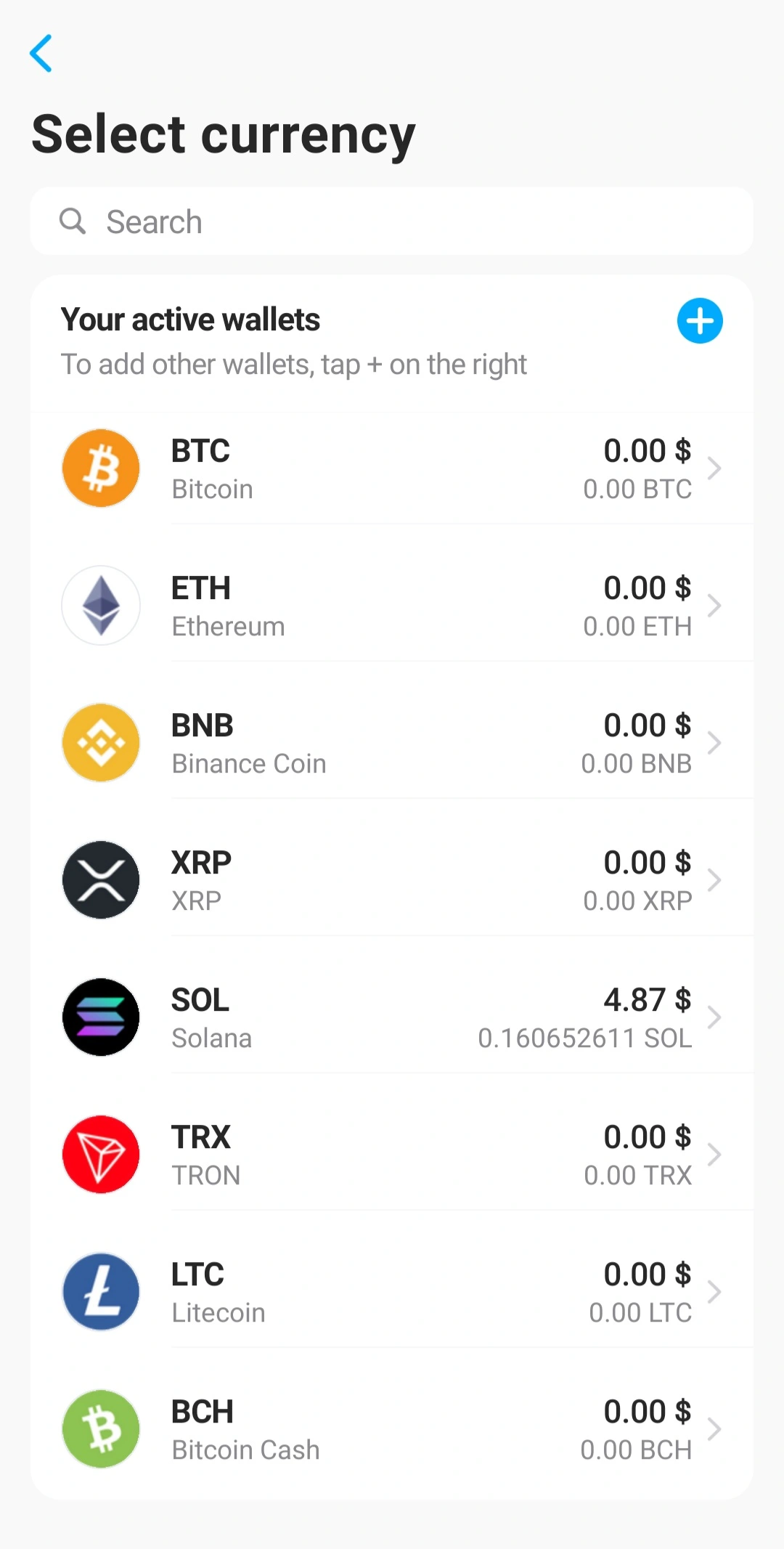 How to Stake Solana (SOL) in the SAVL Wallet | Everstake Blog
