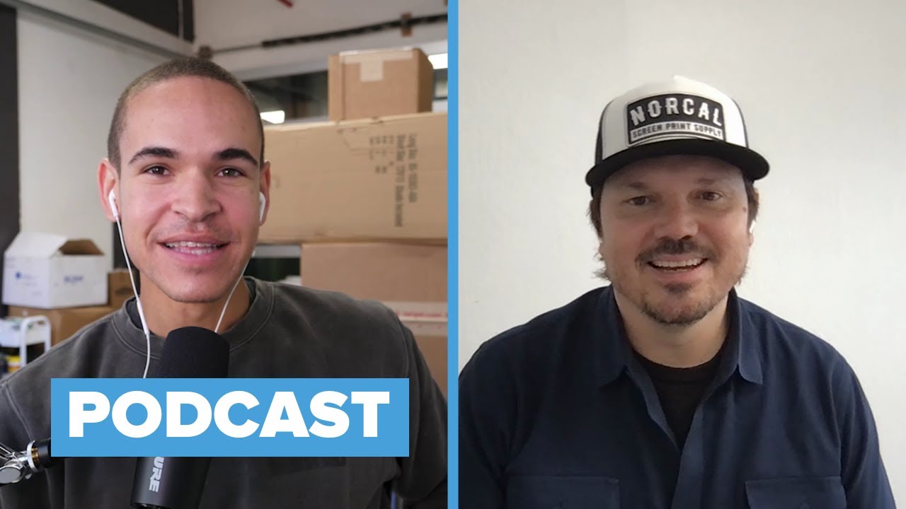 Starting a Distribution Company with NorCal Screen Print Supply - Printavo