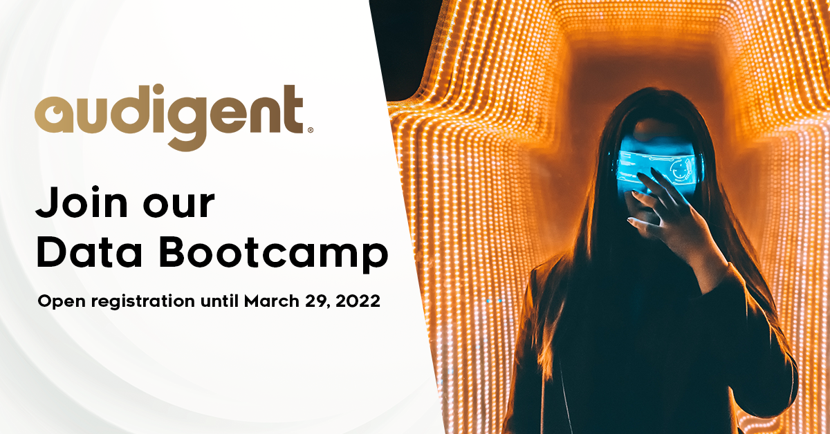 Join Audigent's Data Bootcamp | Audigent | The Leading Data Activation ...