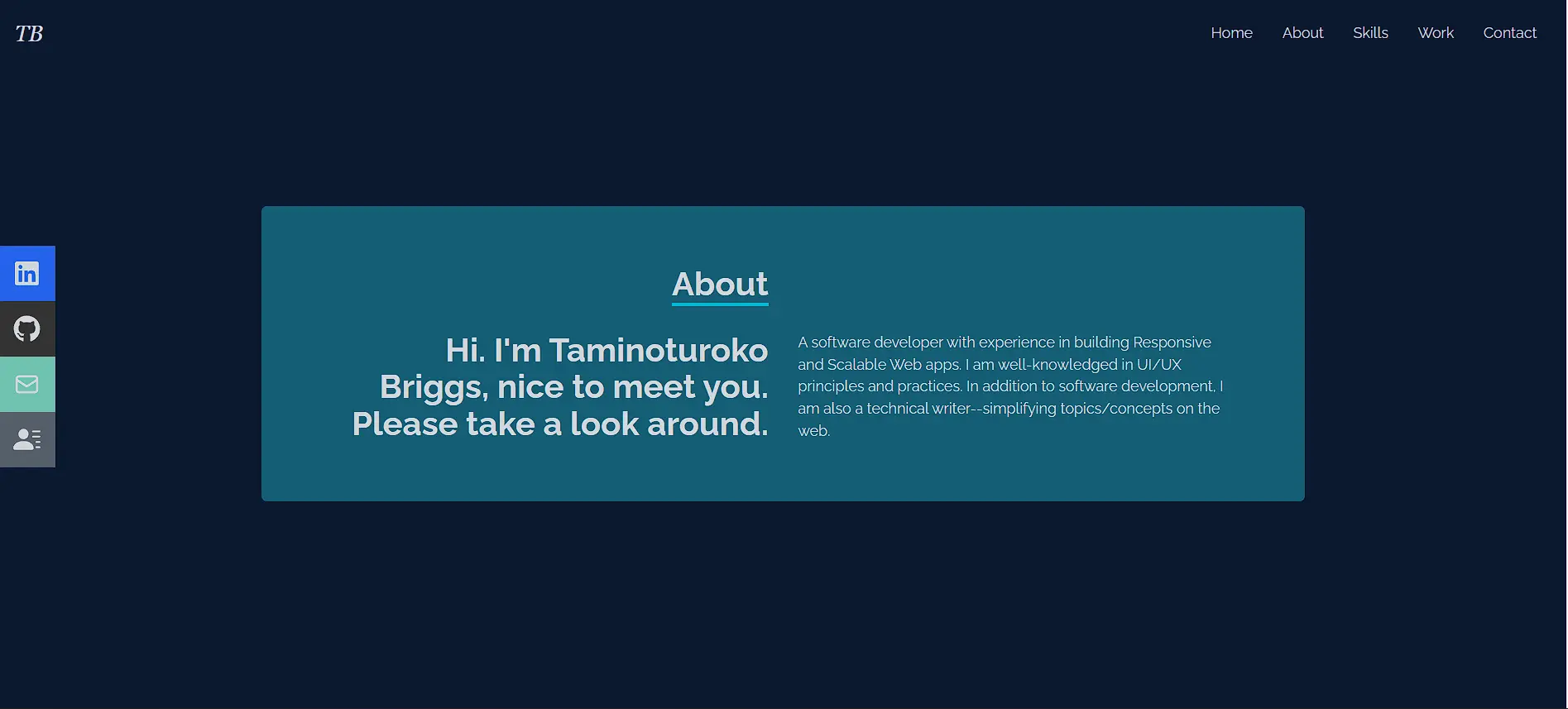 Tutorial How To Build A Portfolio Website With React Buttercms