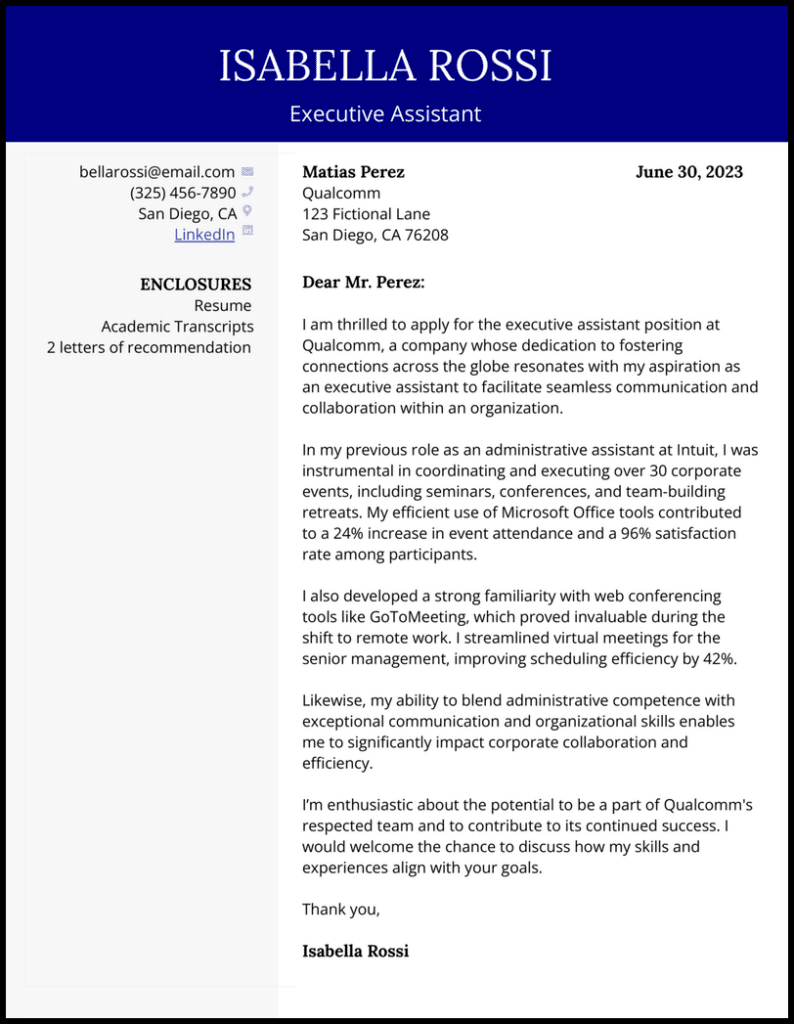 Team Mom Introduction Letter
