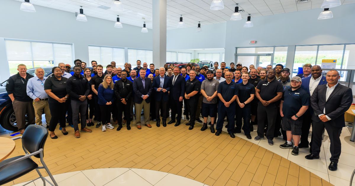 New and Used Car Dealerships in NC and VA | Flow Automotive