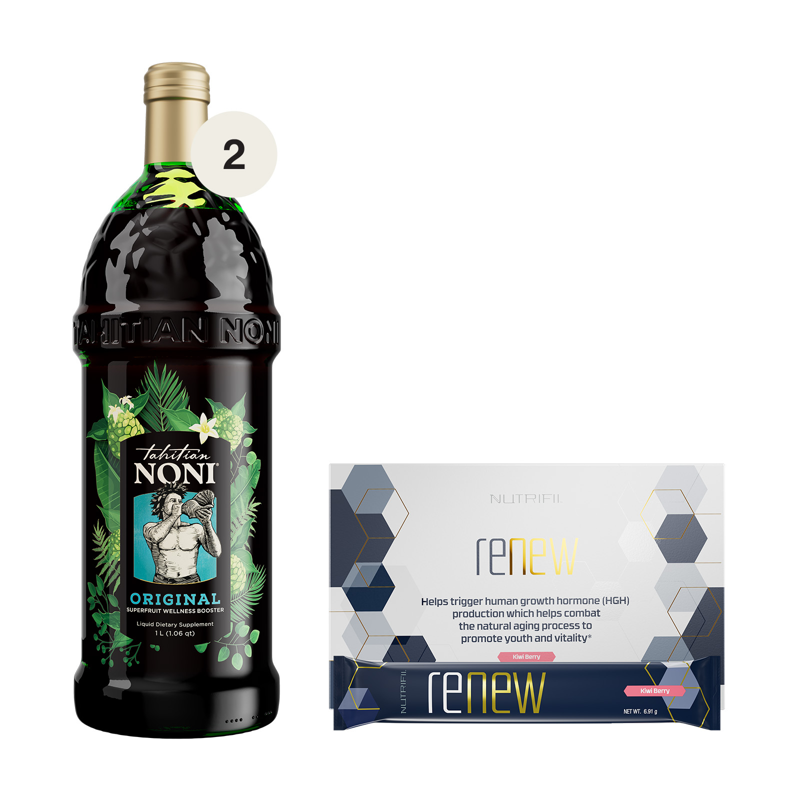 Partner.Co | Renew & Tahitian Noni®