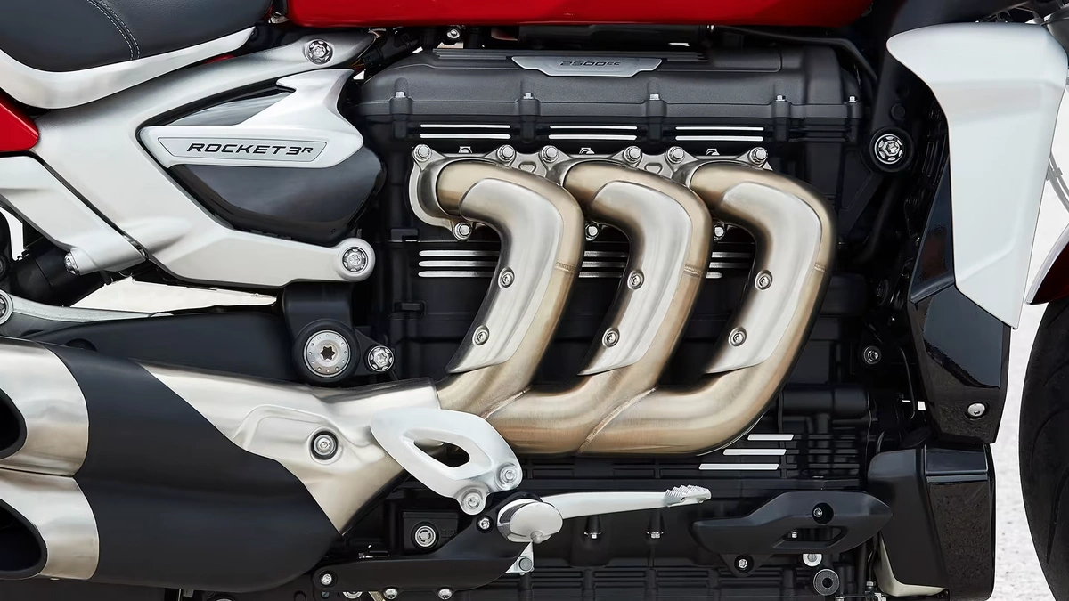 Your Guide to Motorcycle Engine Types: From Singles to V4s