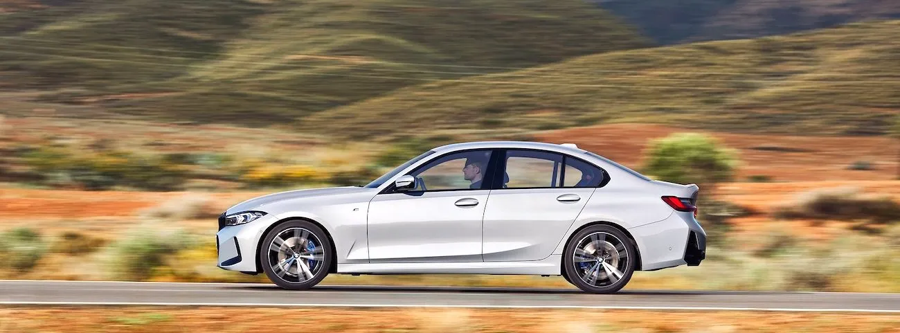 Audi A3 vs BMW 320i: máxima elegancia y rendimiento